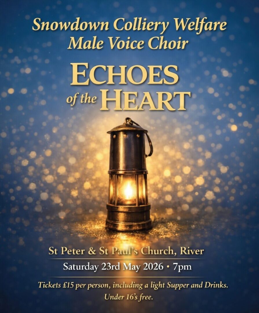 The Official Snowdown Colliery Welfare Male Voice Choir – Singing in ...